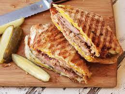 AUTHENTIC CUBANO PANINI | Citiline Cafe At Energy Tower IV